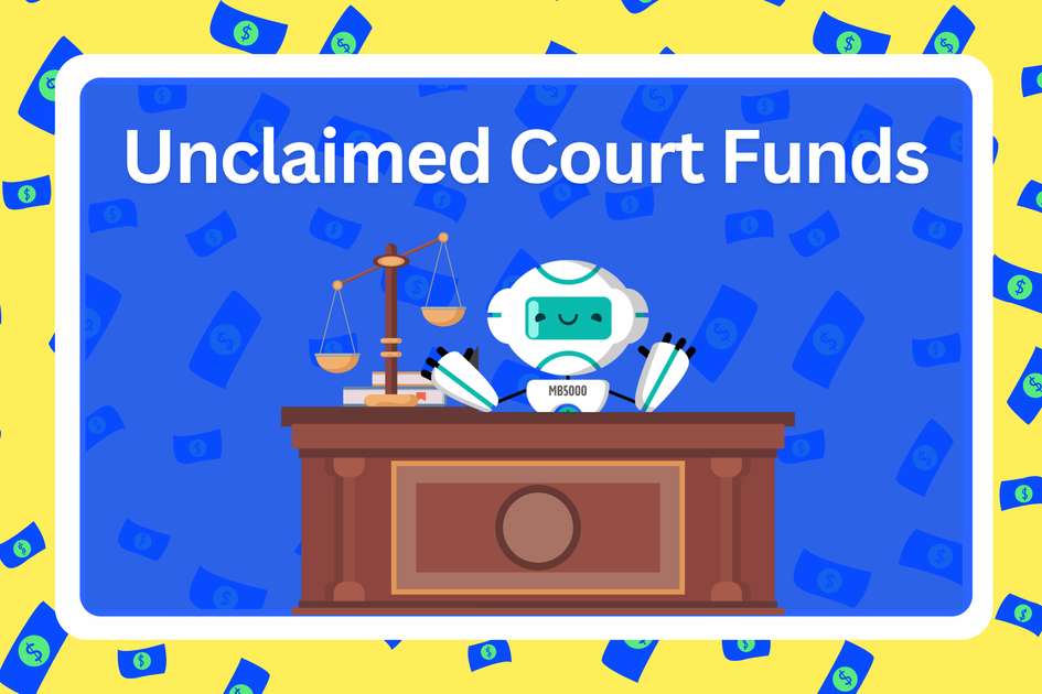 Unclaimed court funds | What are they and how to claim
